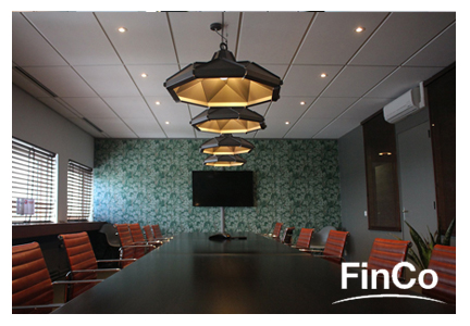 Lighting FinCo Fuel, Dordrecht – Romy Kühne